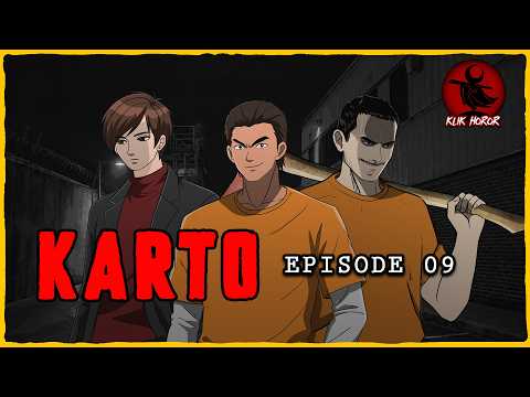 KARTO  // PART 09   Powered by #dhotdesign
