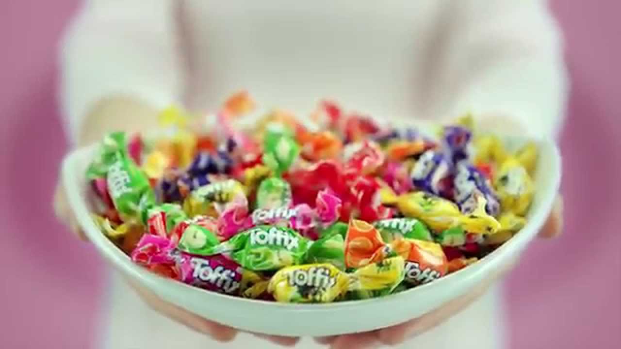 Elvan Toffix Candy Advertisement - YouTube