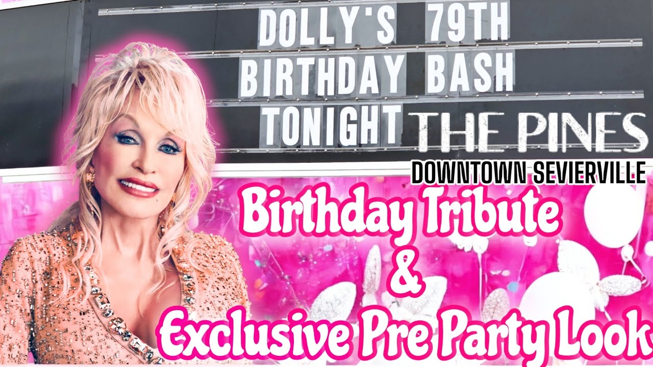 Dolly Parton's Birthday: A Celebration of the Queen of Country in ...