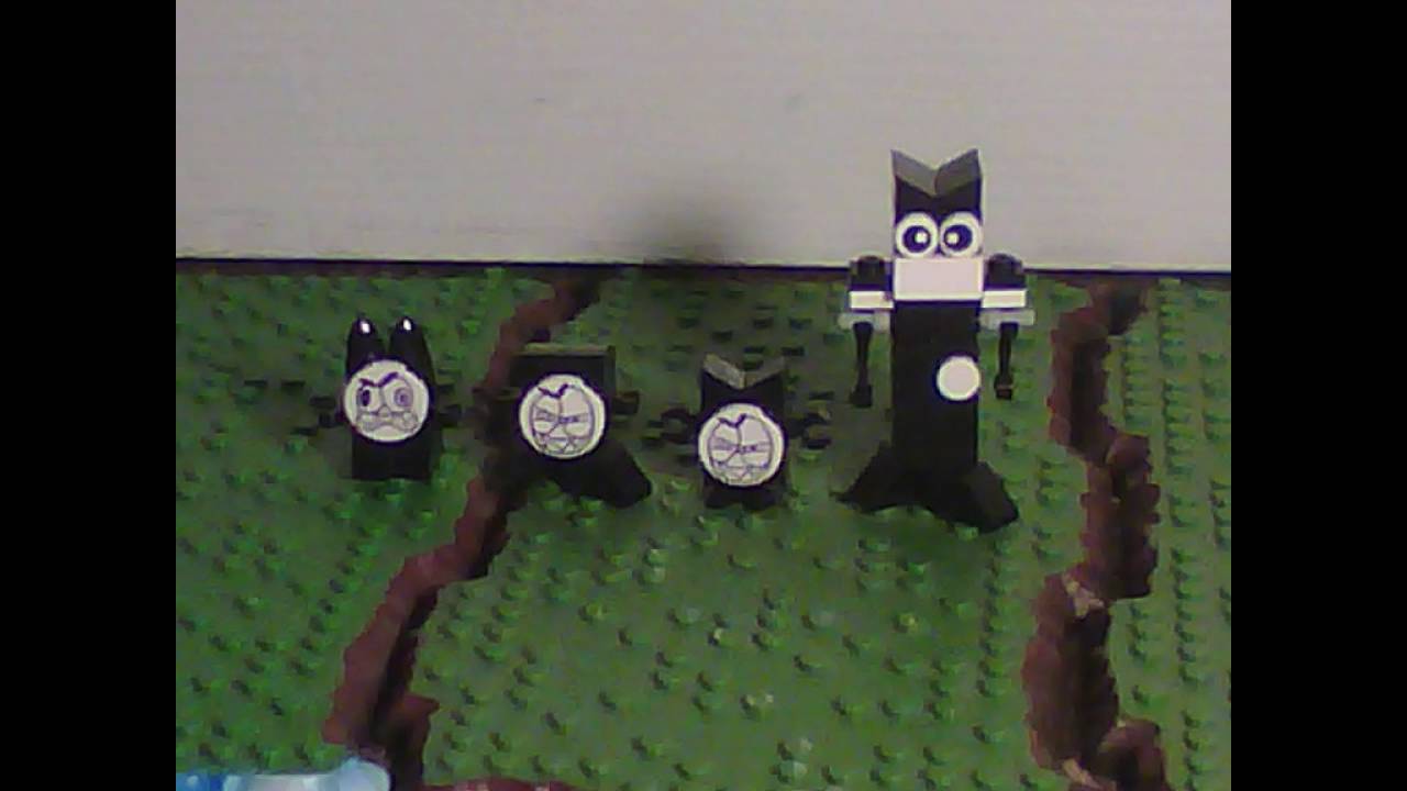 Lego mixele season 5 episode 6 nixels plan failed 2 (stop motion) - YouTube
