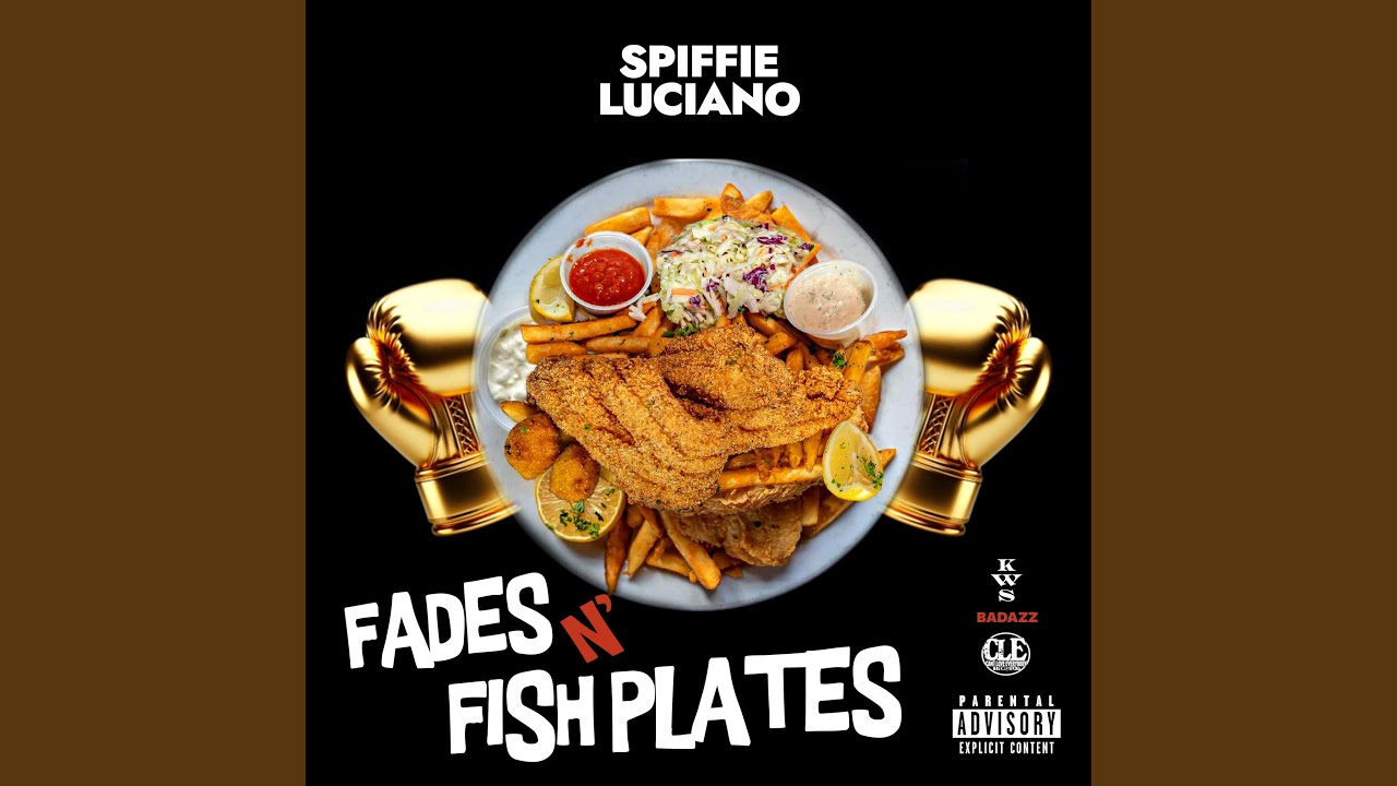 Fades N' Fish Plates - YouTube