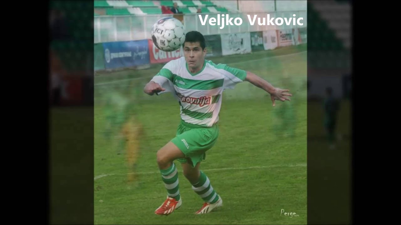 Veljko Vukovic 2015 highlights - YouTube