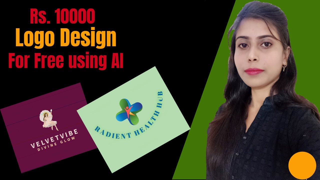 How to Get a Rs10,000 Logo Design For Free Using AI - YouTube