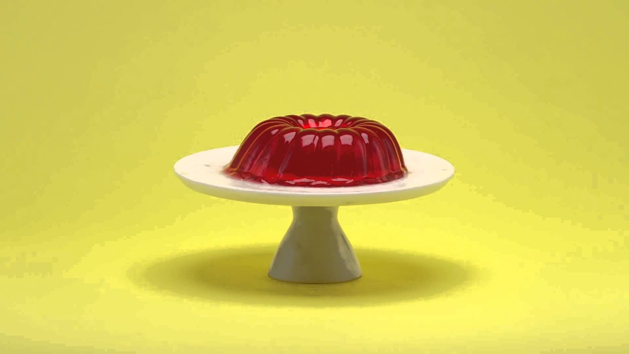 Chambord Jelly Wobble HD - YouTube