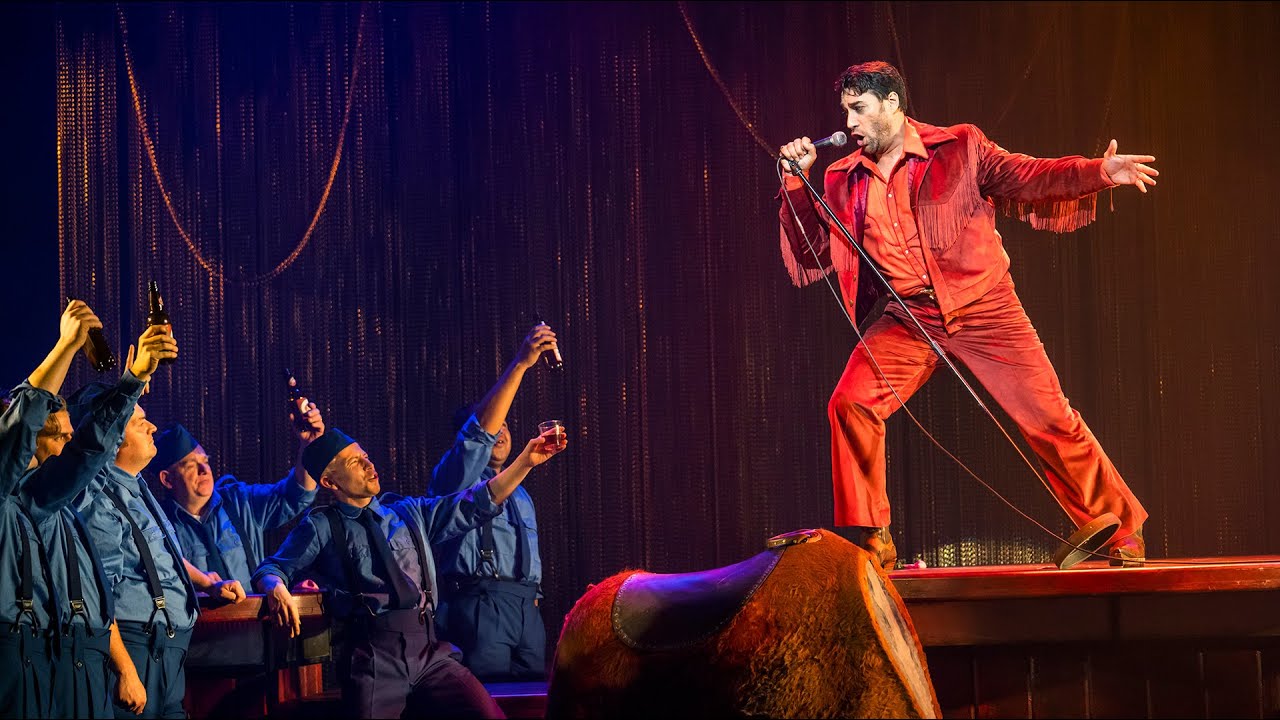 Toreador Song | Carmen (Phillip Rhodes) - YouTube