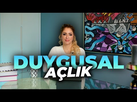 Duygusal Açlığı Nasıl Fark Edersiniz?