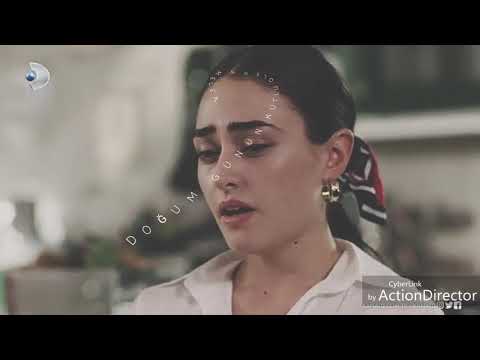 Esra Bilgiç DOĞUM GÜNÜ VİDEOSU 2 #ebfc