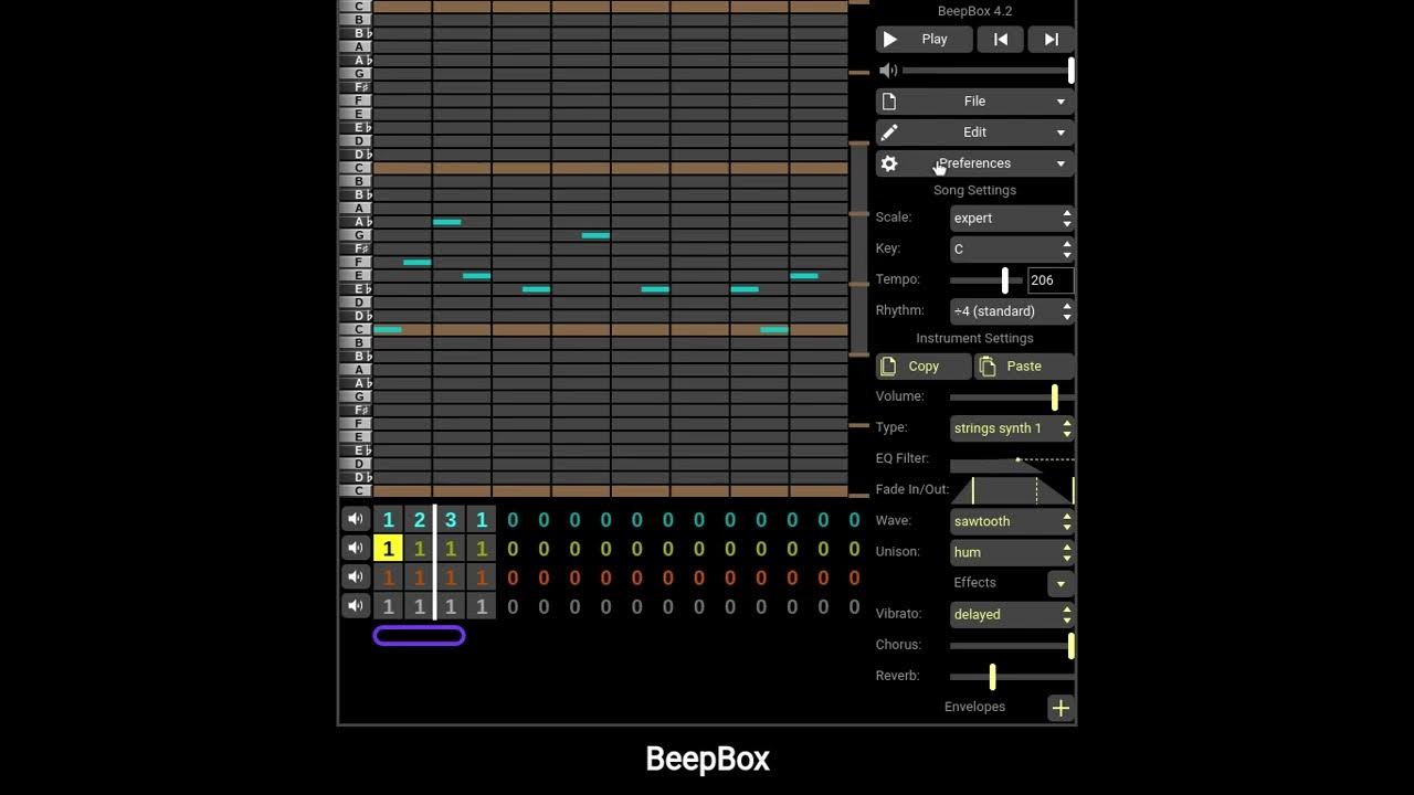 A Beepbox Tutorial!! - YouTube