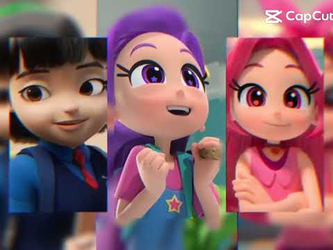 My favorit Waifu Ku Alicia Purple Red 💛💜💗 // #foryuk #rameinyukk #fyp #masukberada #viral