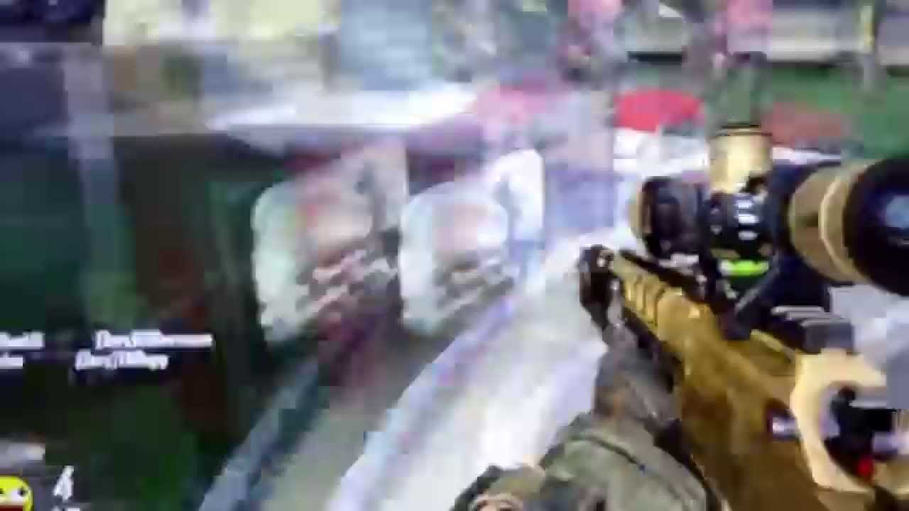 Call of Duty | Trickshot 1 - YouTube