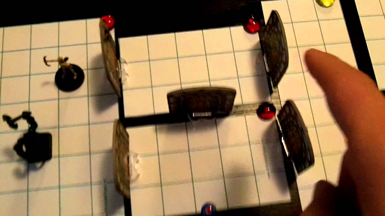 Scavenger: Paper Prototype 2 - YouTube