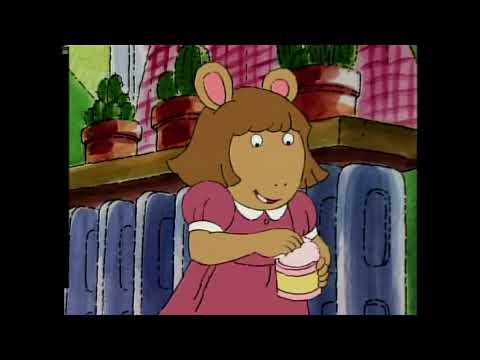 Arthur: D.W. "I Was Just Trying to Help" - YouTube