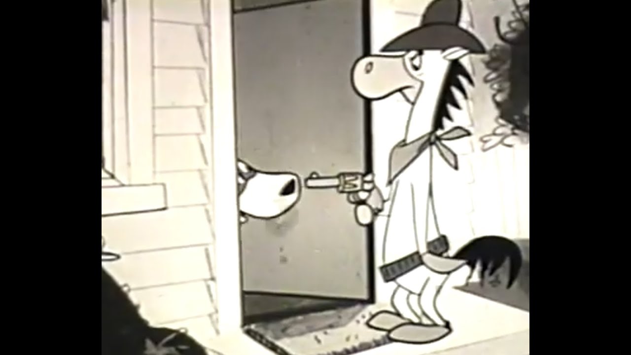 AUGIE CHARACTER BUMPER - 20 - B&W: "Library Card" - YouTube