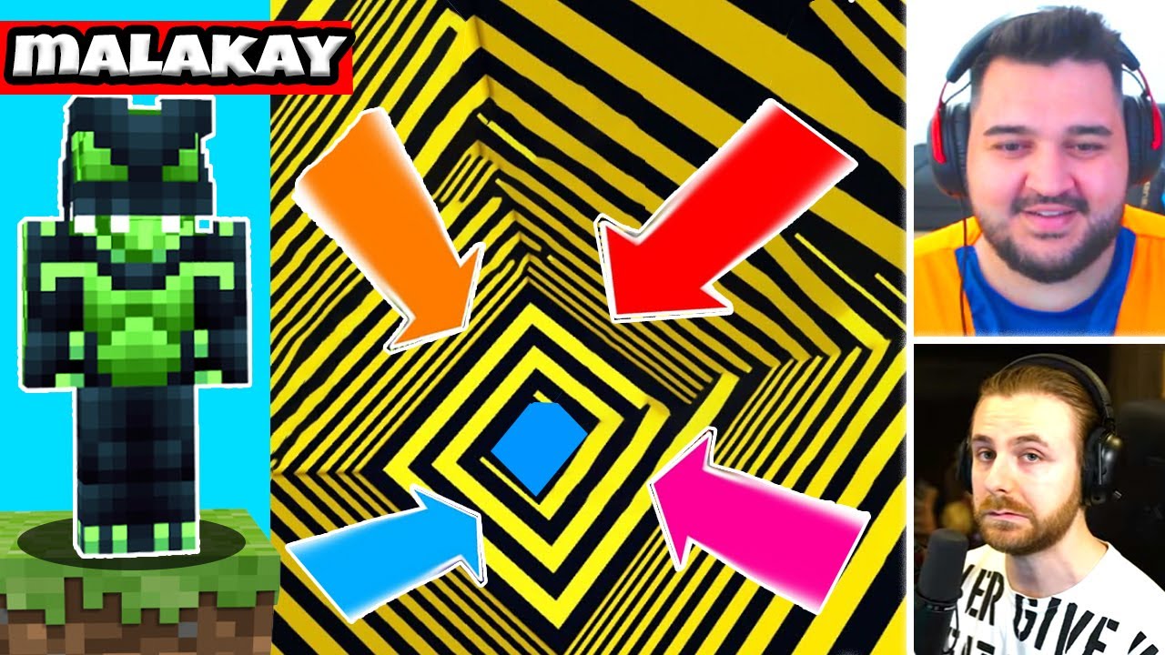Dropper cu Malakay 2025 si iRafael REVINE IAR pe Minecraft! - YouTube