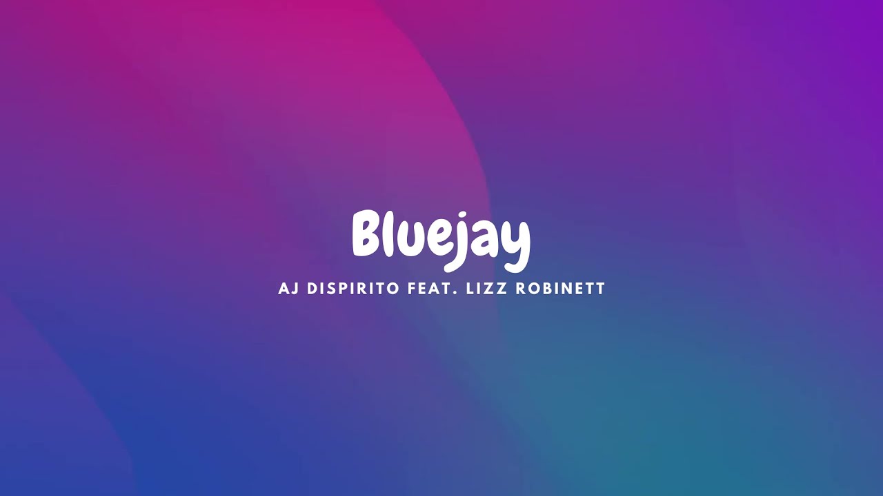 Bluejay - Lyric Video - YouTube