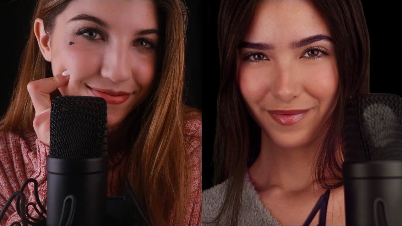ASMR Mouth Sounds Heaven with Frivvi! - YouTube