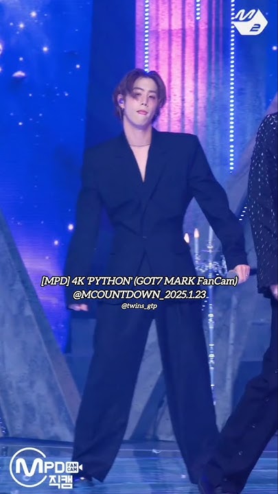 #MARKTUAN #GOT7 #GOT7_PYTHON #twins_gtp - YouTube