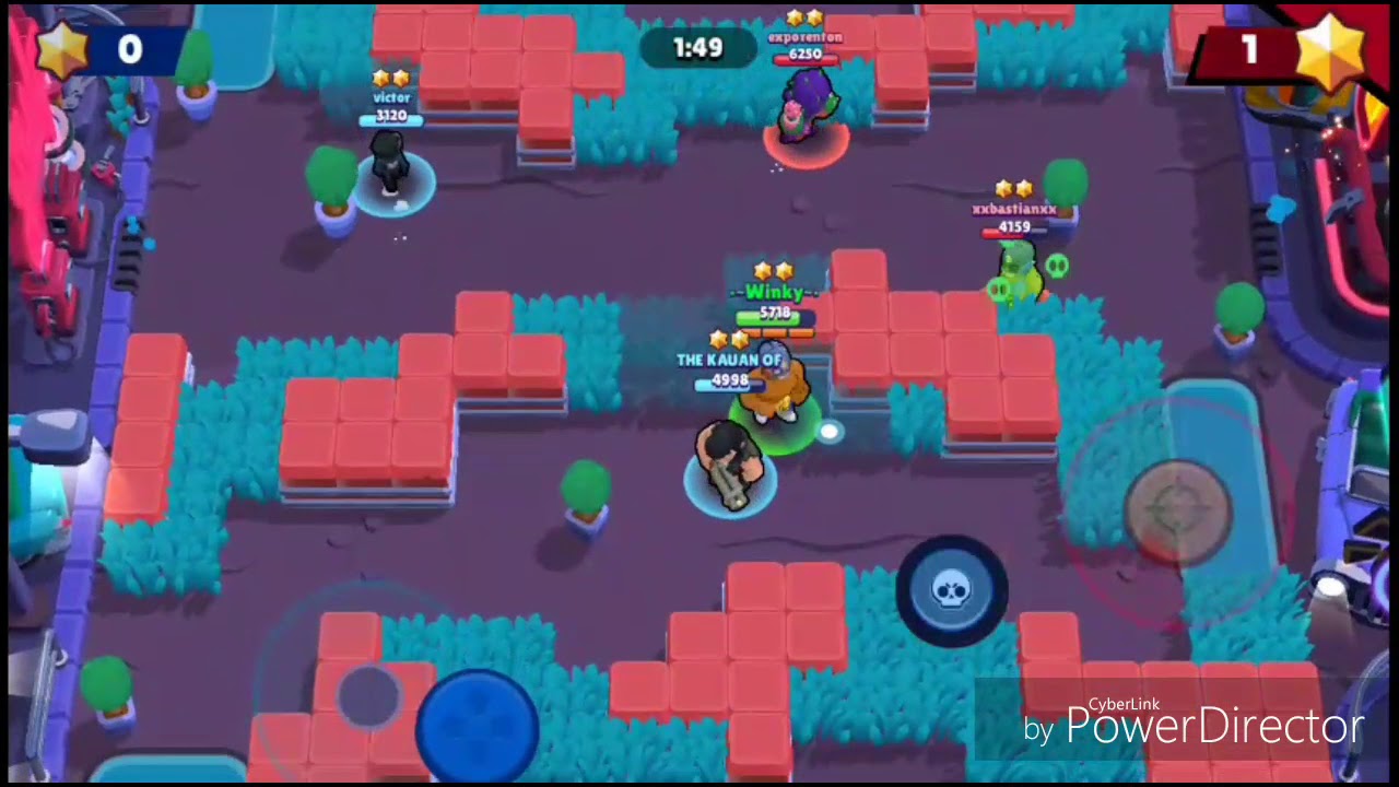 |Brawl Stars - Spooky Scary Skeletons| - YouTube