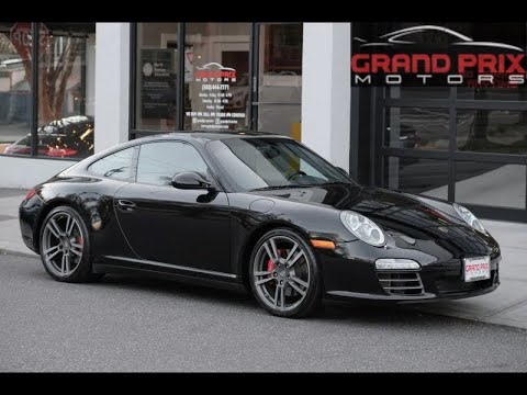 2011 Carrera 4S Coupe 997.2 | @Grand Prix Motors of Portland Oregon ...