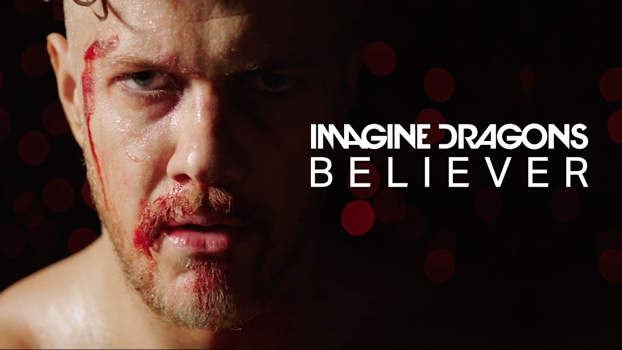 Imagine Dragons - Believer - YouTube
