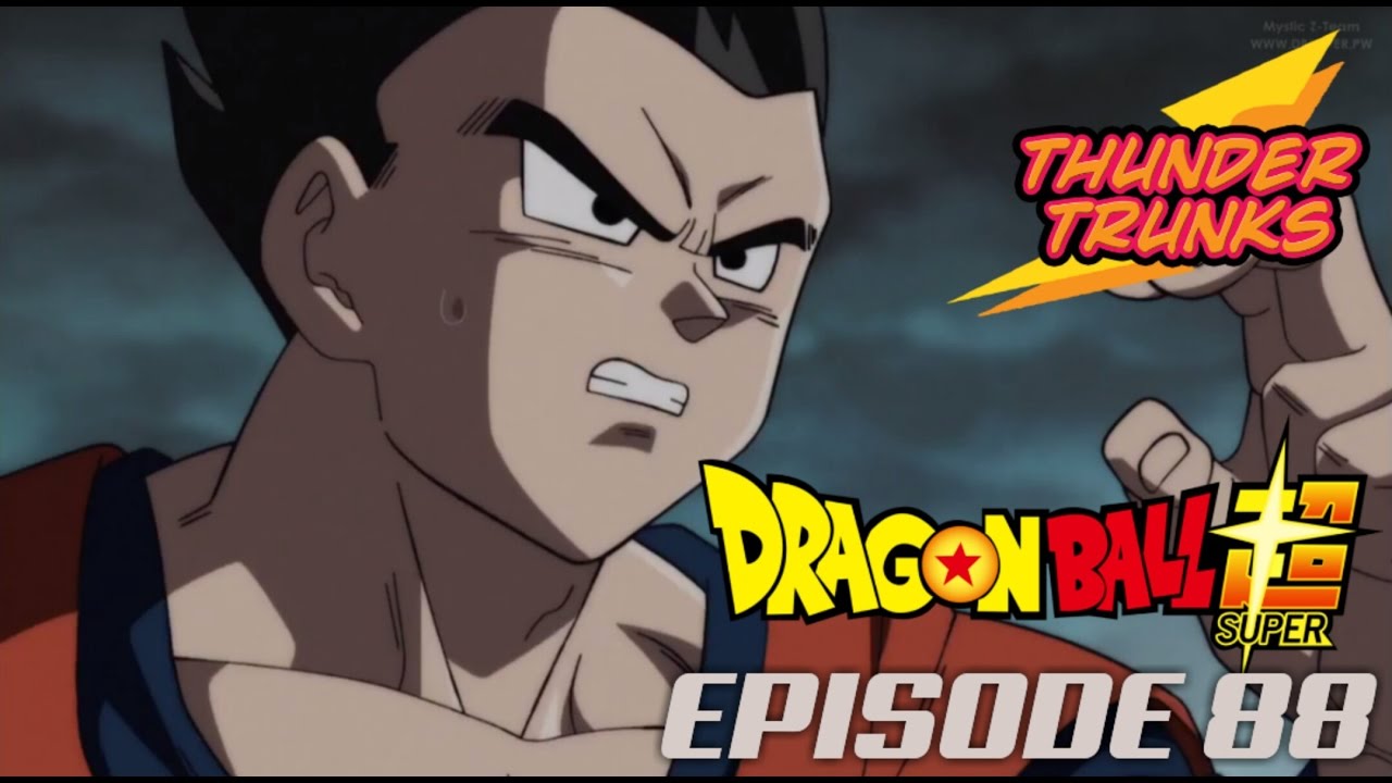 Dragon Ball Super Episode 88 Review - YouTube