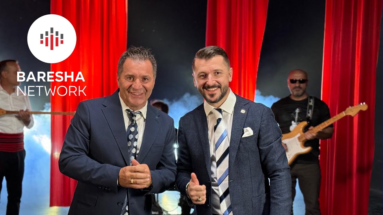 Afrim Muqiqi & Gjon Ukaj - Vendi im (Official Music Video) - YouTube