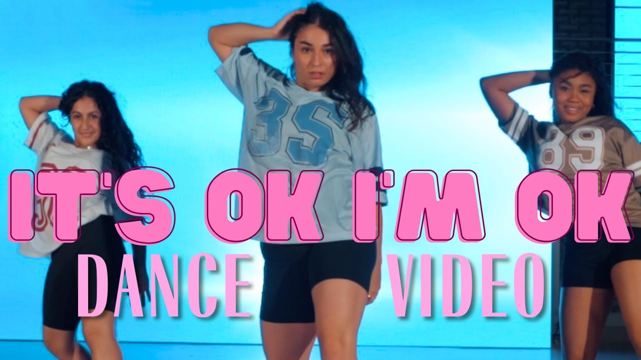 Tate McRae – It’s Ok I’m Ok (Dance Video) | Choreography | MihranTV ...