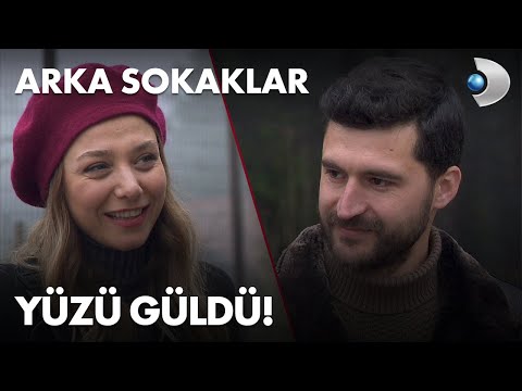 Caner, Pınar'ı hayata döndürdü! Arka Sokaklar 618. Bölüm