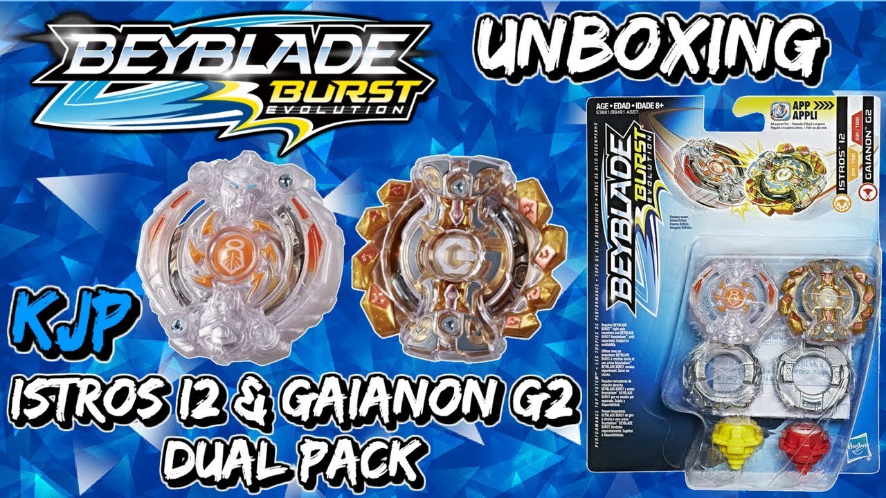Istros I2 & Gaianon G2 Dual Pack (Unboxing, QR Codes, Review, & Battles ...