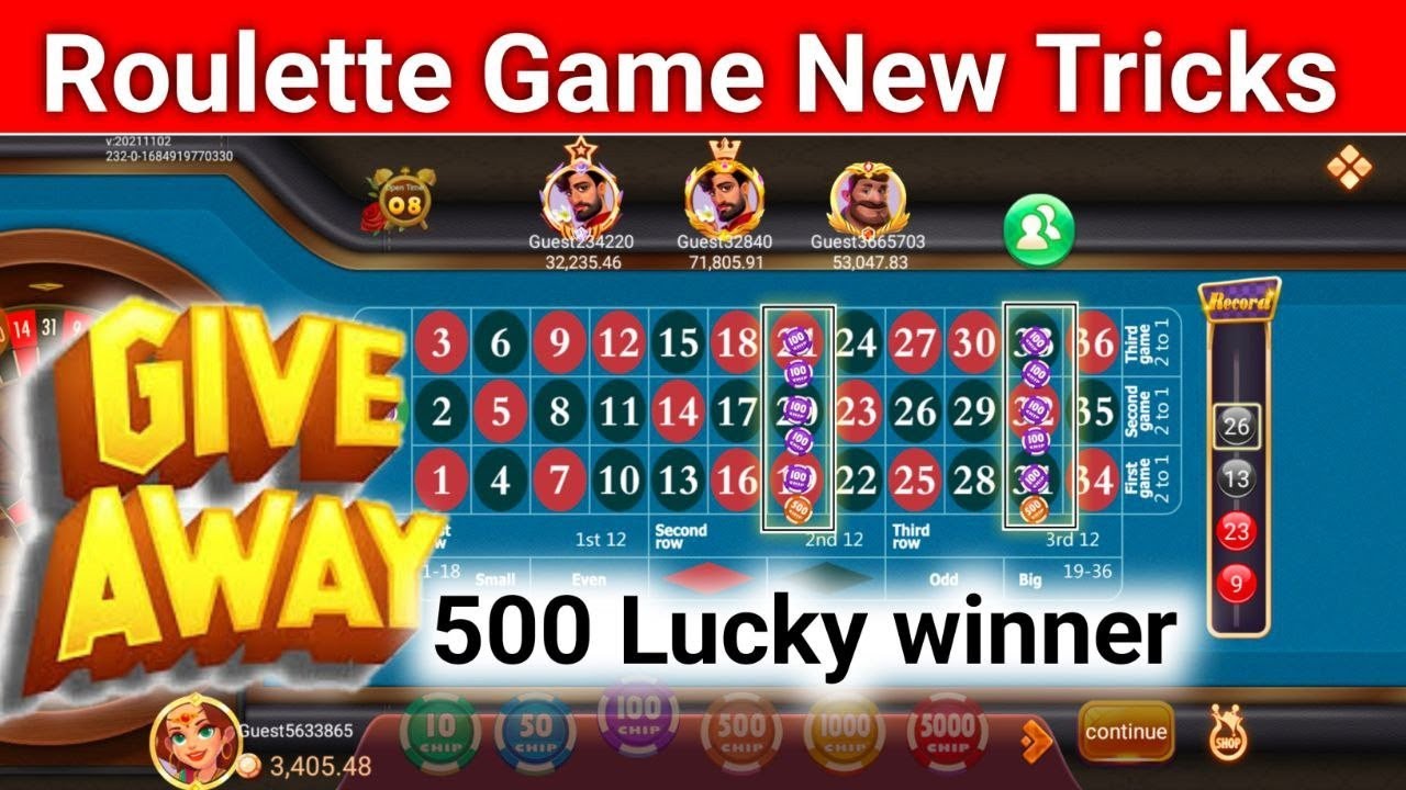 Number roulette New Tricks | New Roulette game tricks today | Fully ...