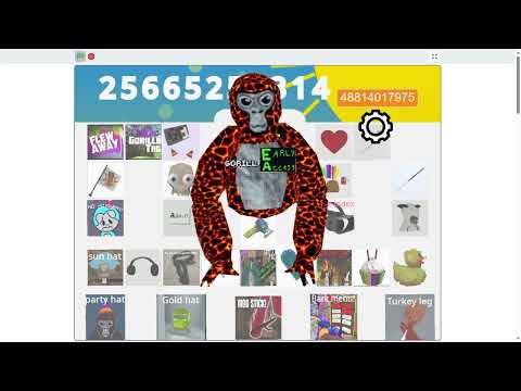 Scratch Gorilla Tag Games - YouTube