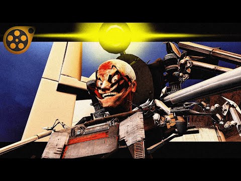 The Skibidi Saga 01 but 3D