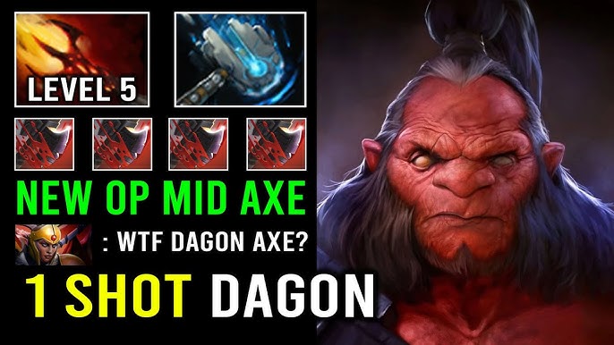 Axe Dota 2 Culling Blade
