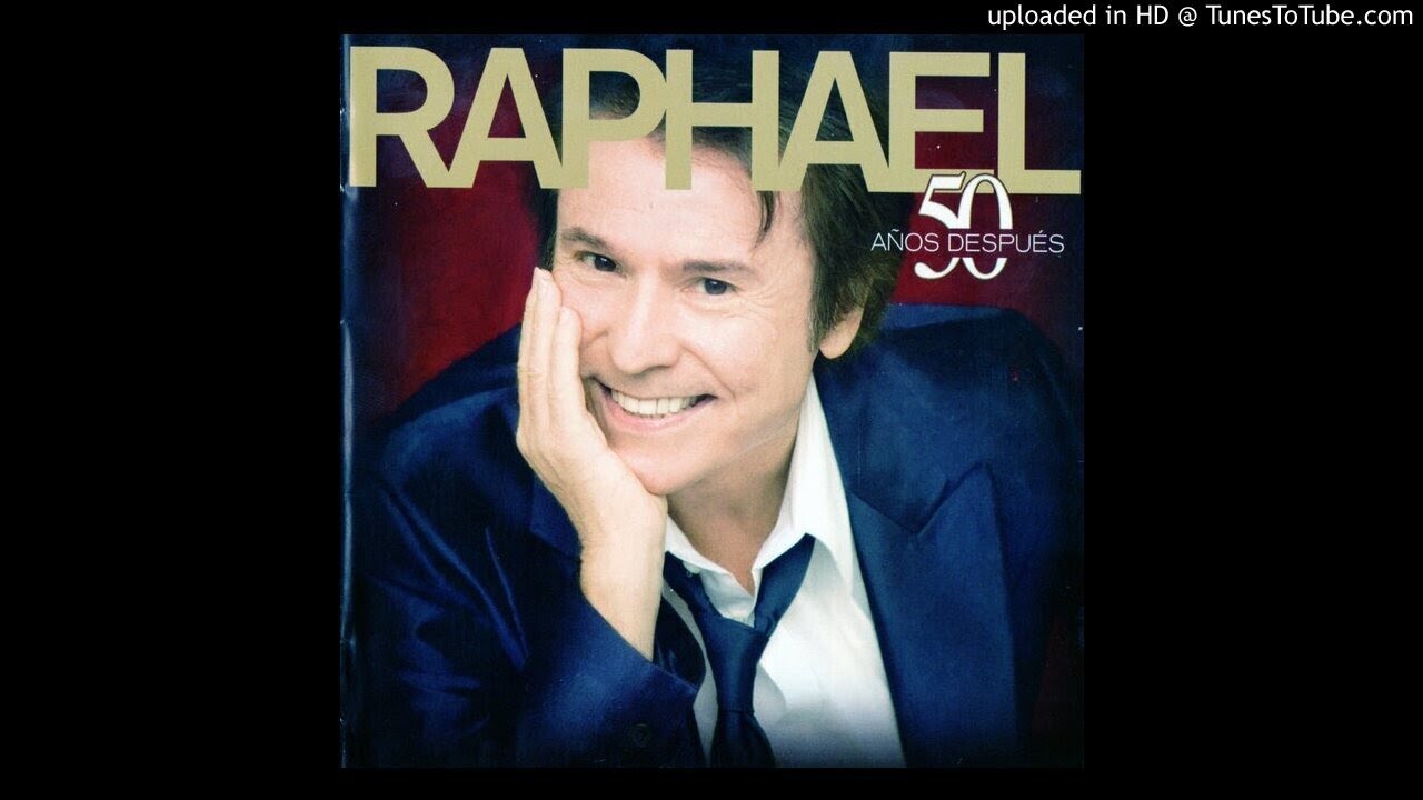 Raphael Y Manuel Martos (Motta) - 14. El Cielo Puede Esperar - YouTube