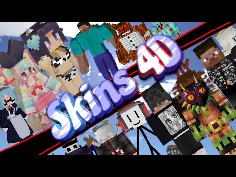Skins 4D Full 2024, 🔥Minecraft v1.21.50🔥 - YouTube