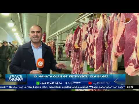 10 Manata olan ət keyfiyyətli ola bilər