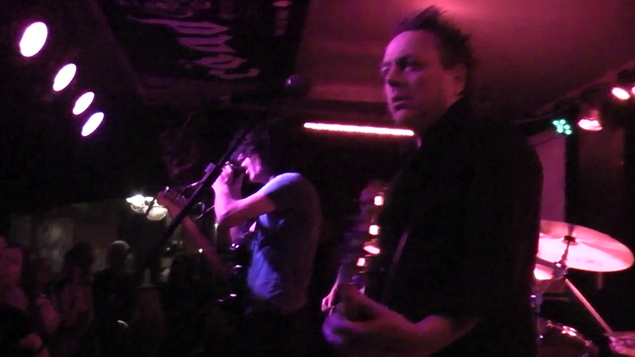 GENE LOVES JEZEBEL "JOSEPHINA LIVE IN NEWCASLE - YouTube