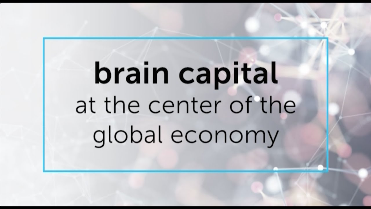 Brain Capital as the Solution to the COVID Economic Challenge - YouTube