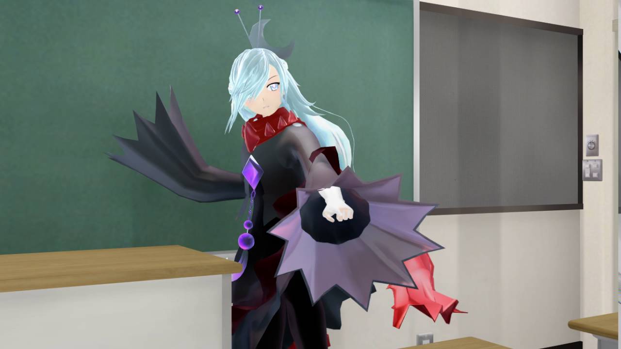 [MMD Vine] Classroom Panic - YouTube