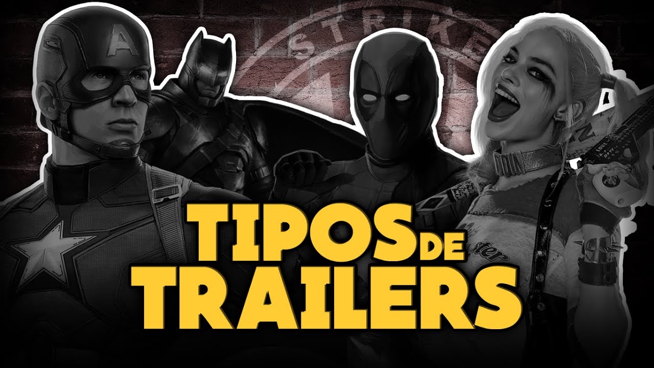 TIPOS DE TRAILERS | SHOOT - YouTube