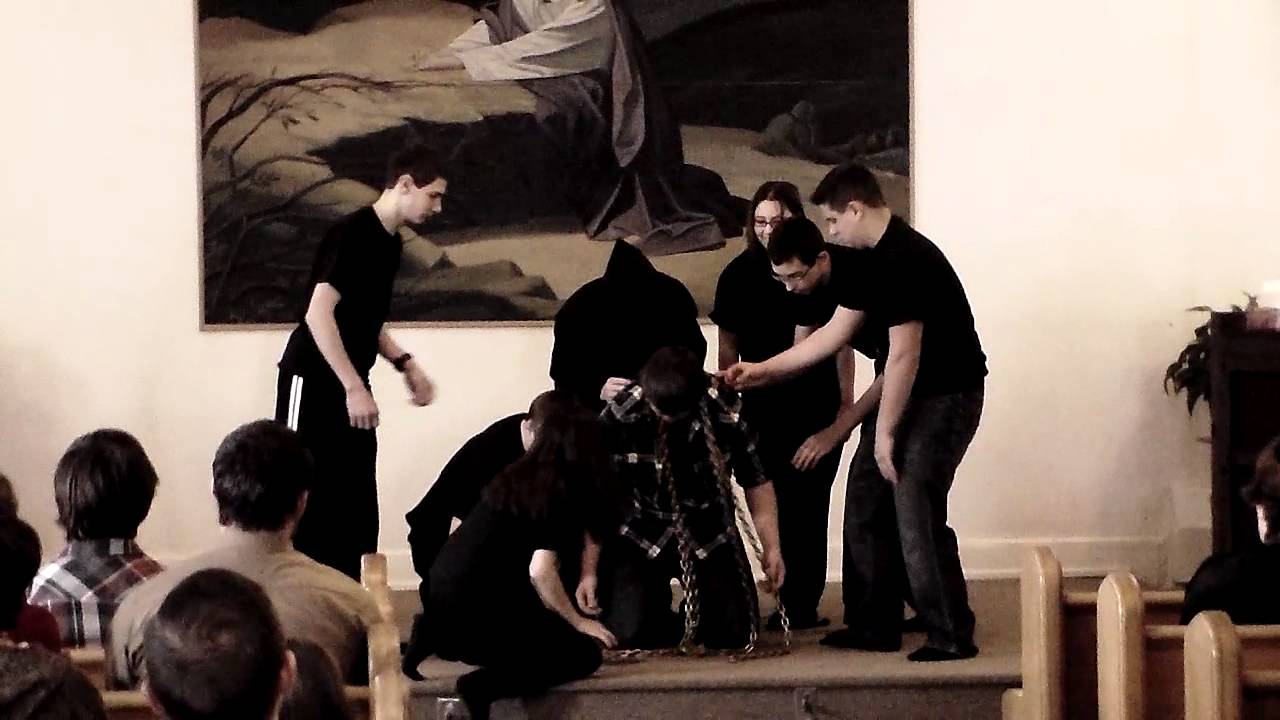 Set Me Free Skit - YouTube