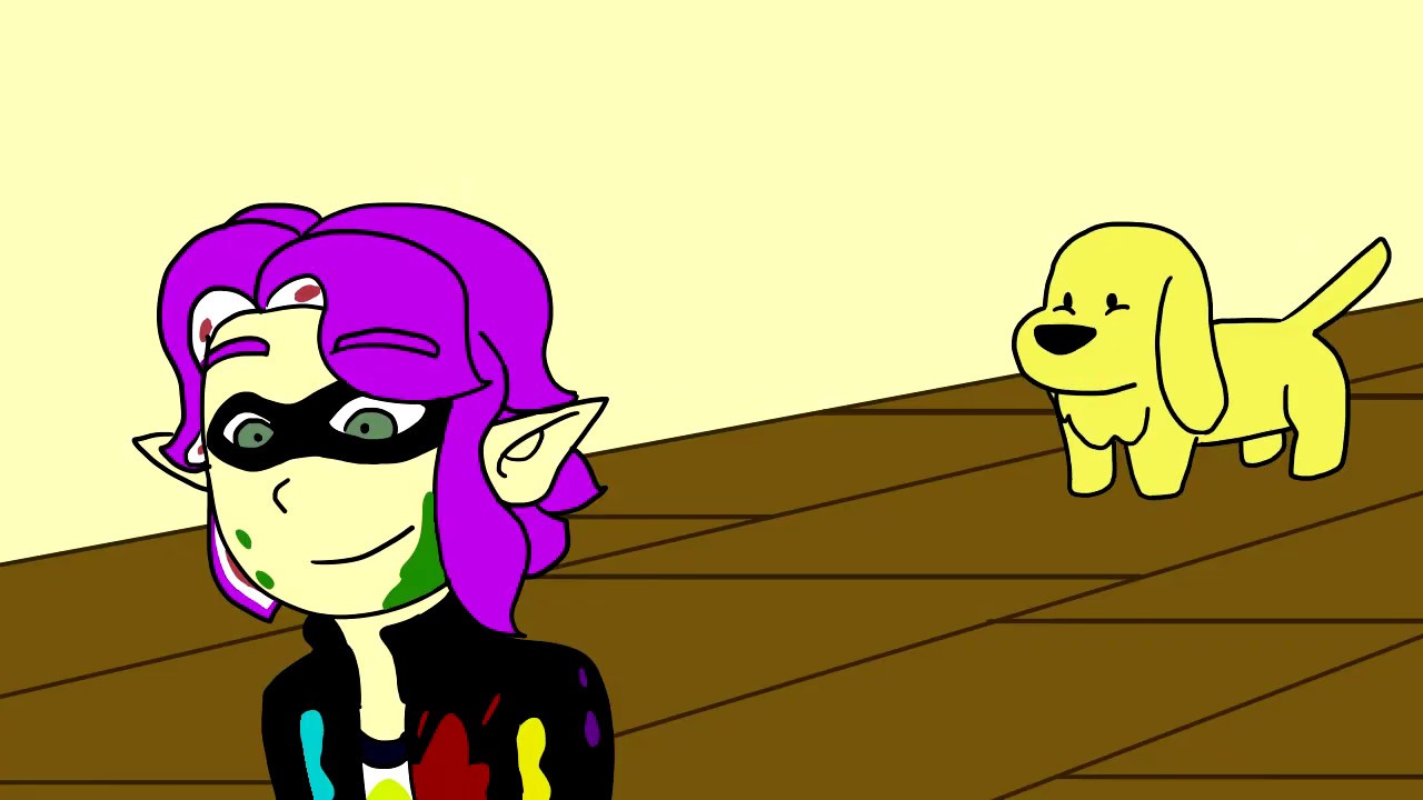 Splatfest Aftermath (A Splatoon Short) - YouTube