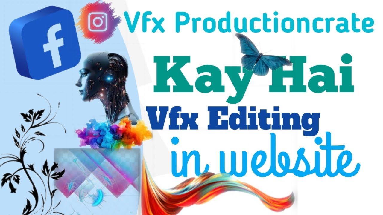 Vfx Productioncrate.Com | After Effects Vfx Tutorial in Hindi | # ...