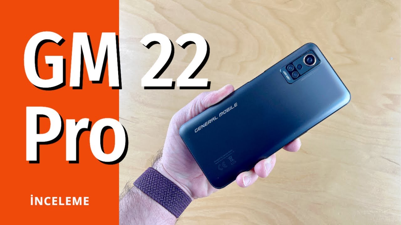 GM 22 Pro inceleme: Bilmeniz gereken en önemli özellikleri 4 dakikada ...
