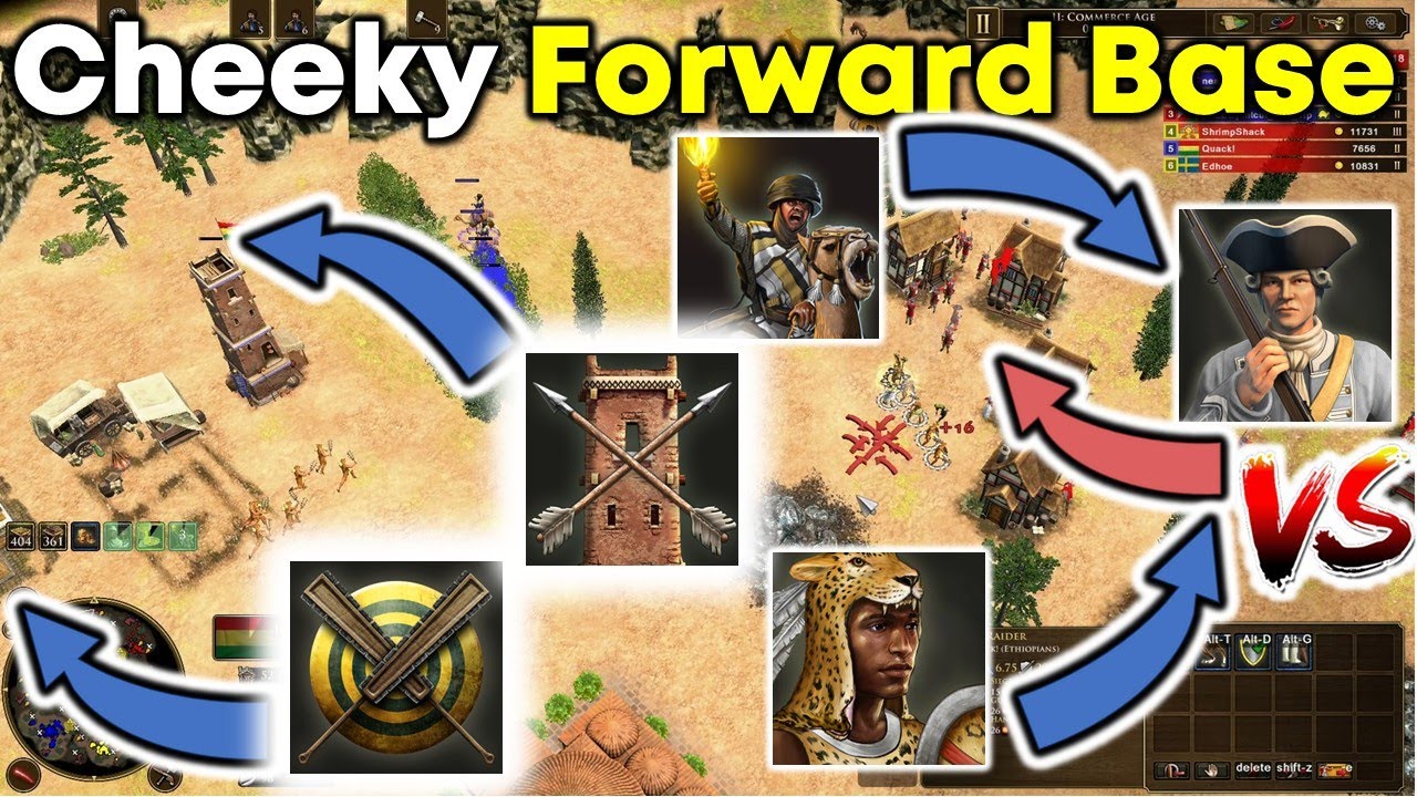 2025050302 Cheeky Forward Base - YouTube