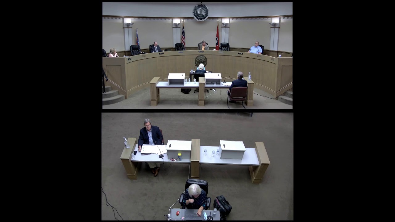 City Council Meeting July 9, 2020 - YouTube
