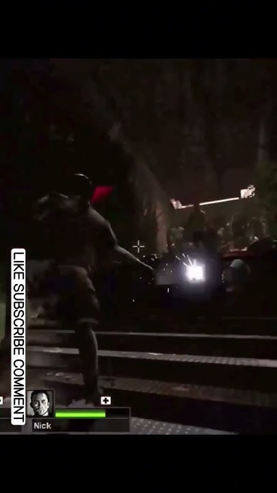 Left 4 Dead 2 - Cold Stream Level - YouTube