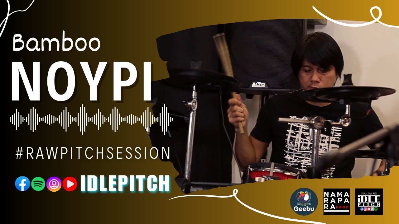 NOYPI by Bamboo | IDLEPITCH Covers - YouTube