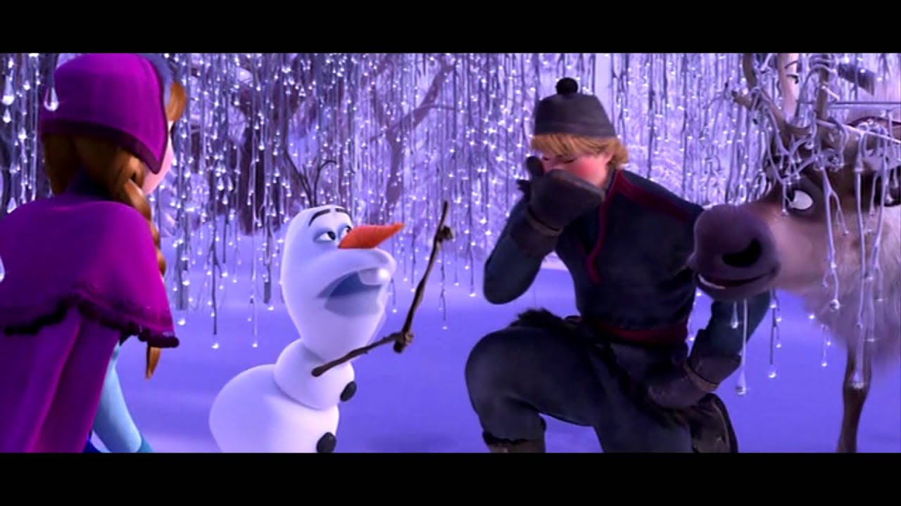 Olaf Noot Noot - YouTube