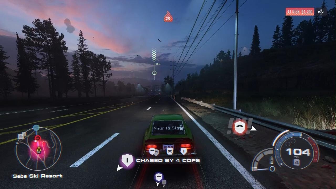 The Most Useless Roadblock - YouTube